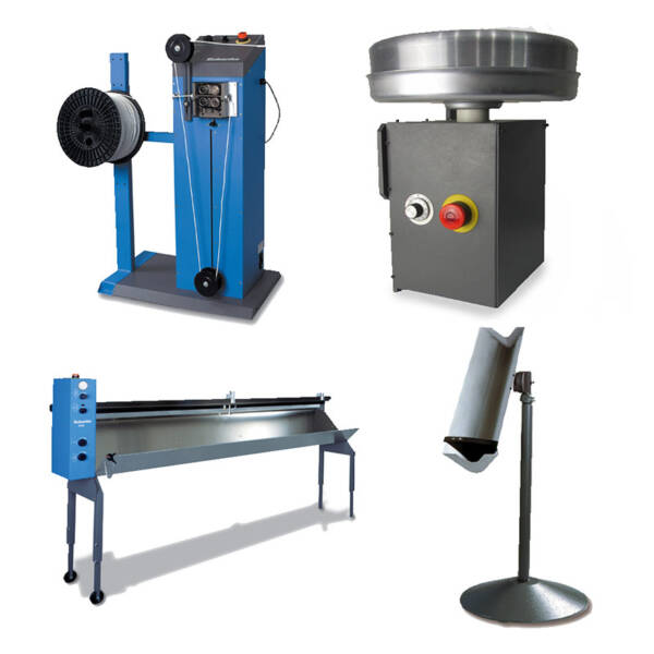 Wire Processing Products & Accessories | Eubanks Engineering