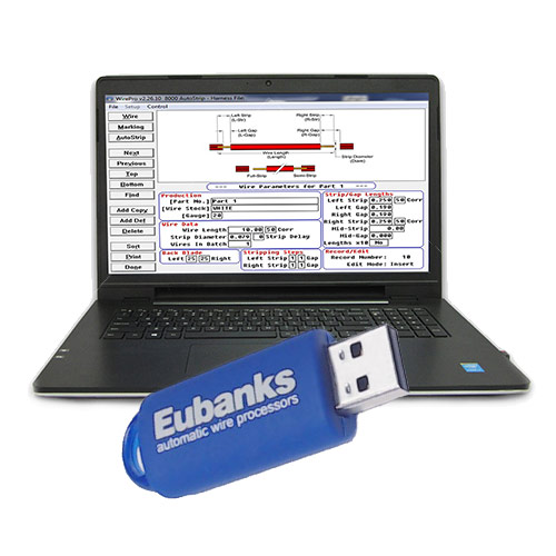 Wire Processing Products & Accessories | Eubanks Engineering
