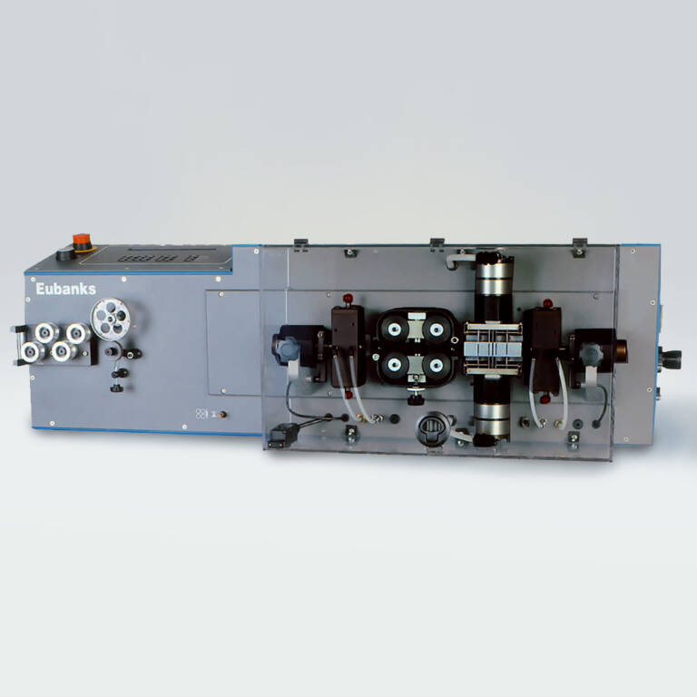 High-Speed Pneumatic Wire Strippers | Eubanks Engineering